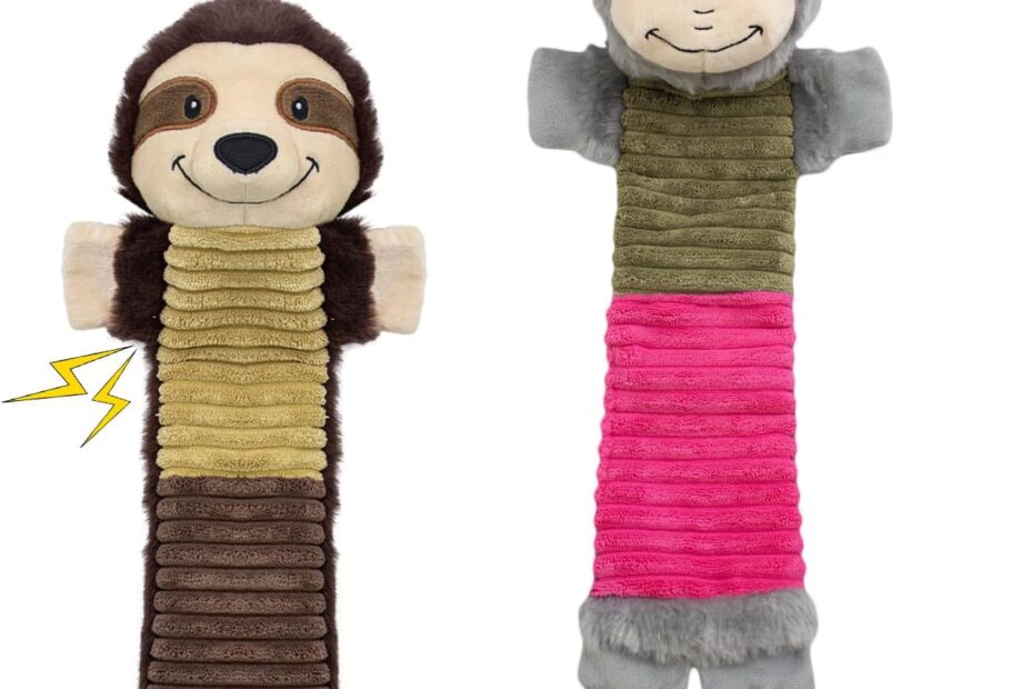 Engage Your Pup: Top Picks for No Stuffing Squeaky Plush Toys! - Dog ...